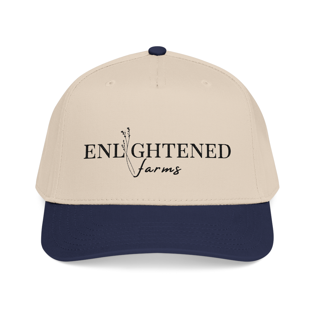 Enlightened Farms Embroidered Hat